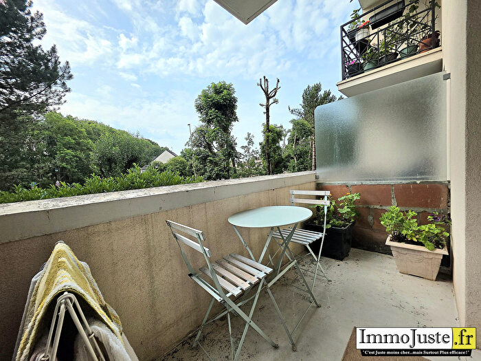 Appartement 3 pièces à vendre à Élancourt