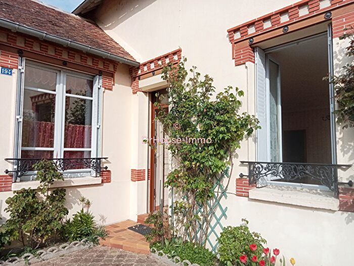 Maison à vendre - Gy-les-Nonains - 6 pièces - 3 chambres