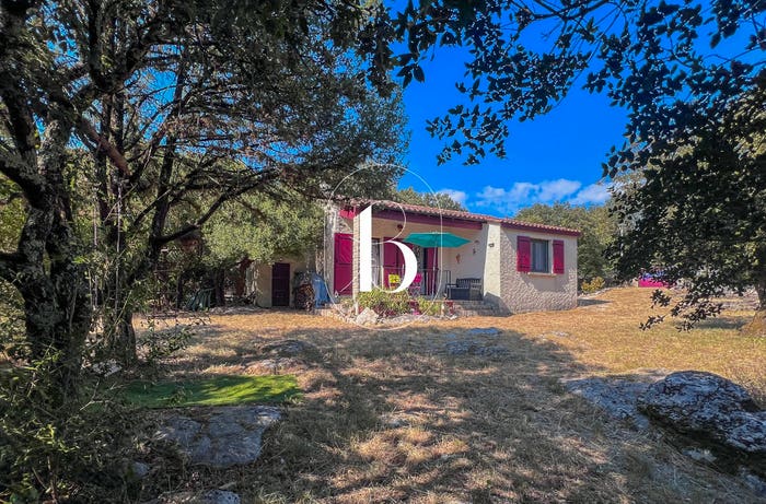 Maison 3 pièces à vendre à Méjannes-le-Clap