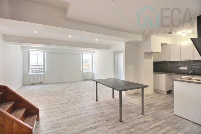Appartement 3 pièces à louer - Oiselet la Grive, Bourgoin-Jallieu