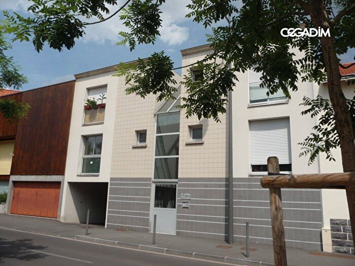 A Duclos, Clermont-Ferrand : Appartement 1 pièce à louer