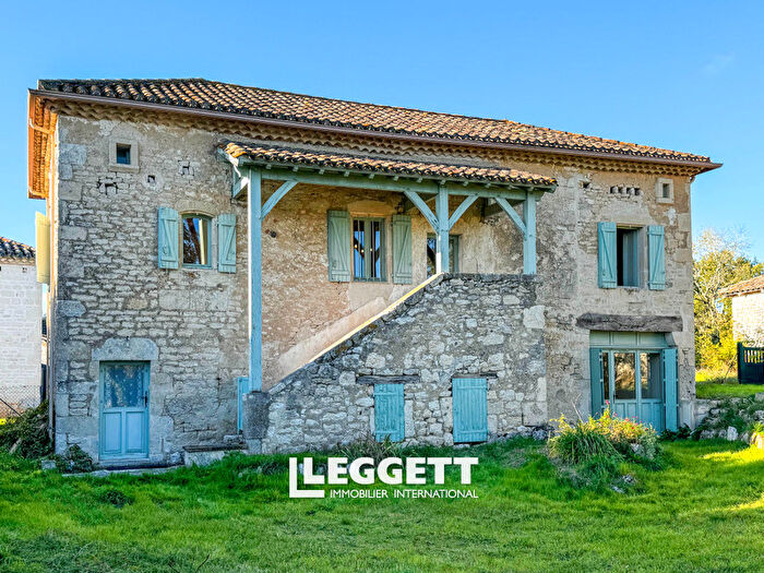 Maison à vendre - Sainte-Croix - 4 pièces - 3 chambres