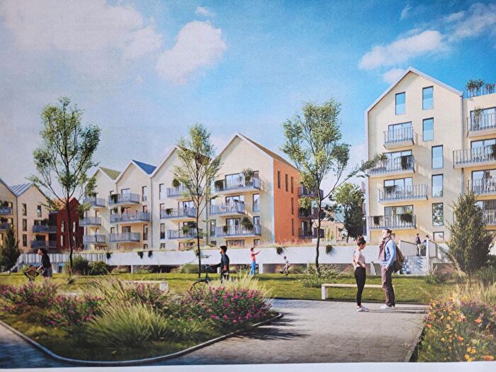 Appartement à vendre - Dunkerque, Citadelle - 5 pièces - 4 chambres