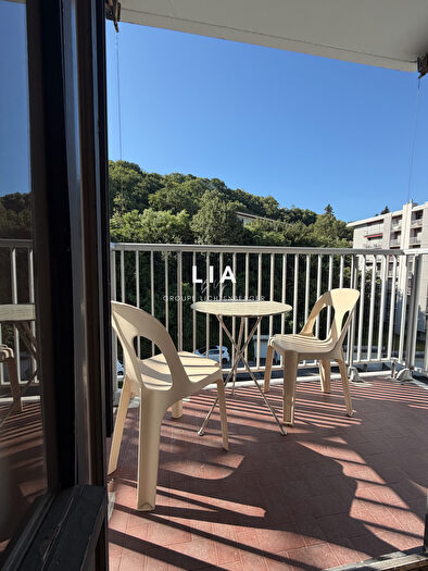 Appartement 1 pièce à vendre à Aix-les-Bains, Centre-ville