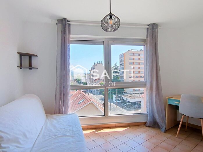 Appartement 1 pièce à vendre - Grenoble, Bajatière