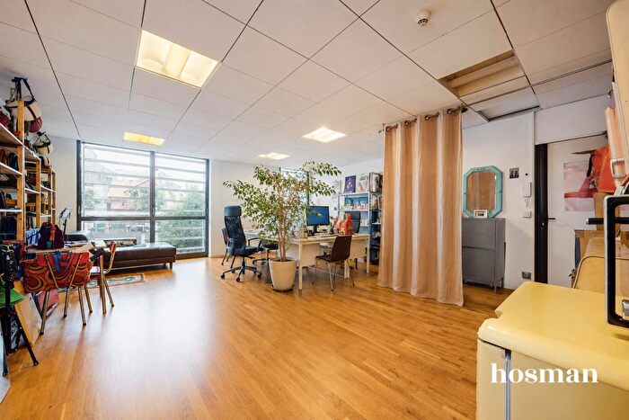 Montreuil, Villiers, Barbusse - Appartement 1 pièce à vendre
