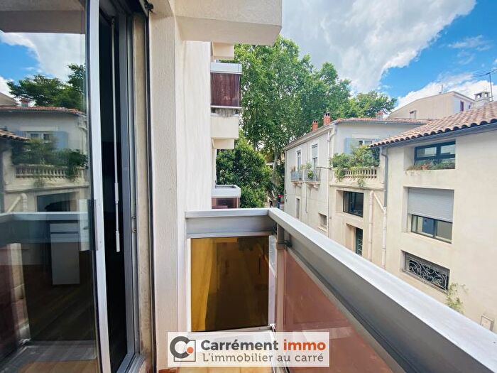 Appartement 1 pièce à louer à Montpellier, Gambetta