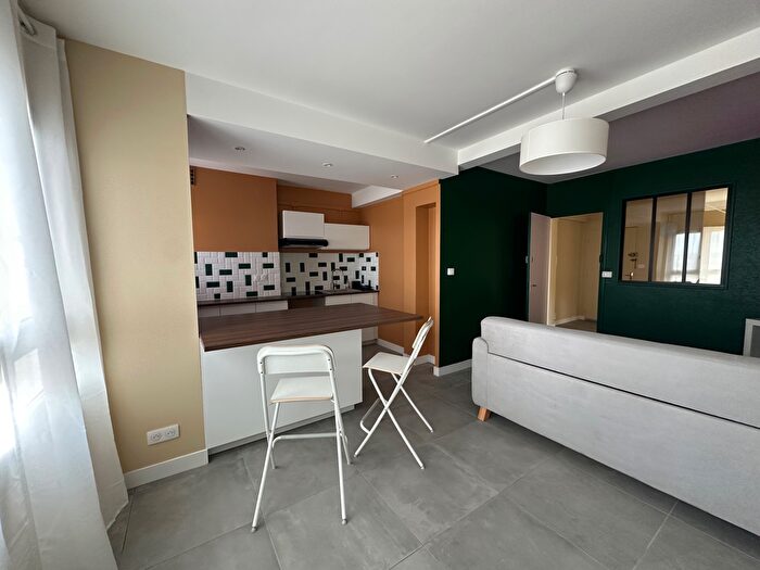 Dijon, Les Péjoces - Appartement 5 pièces à vendre