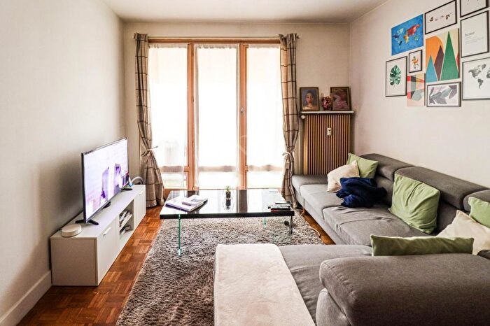 Appartement à vendre - Lyon e , Villette, Paul Bert - 2 pièces - 1 chambre