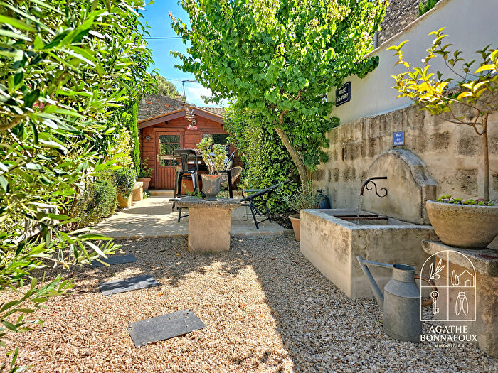 Maison 4 pièces à Saint-Rémy-de-Provence, à vendre