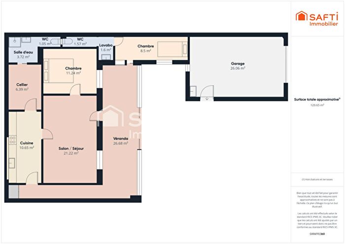 Maisons à vendre et appartements à louer - 2