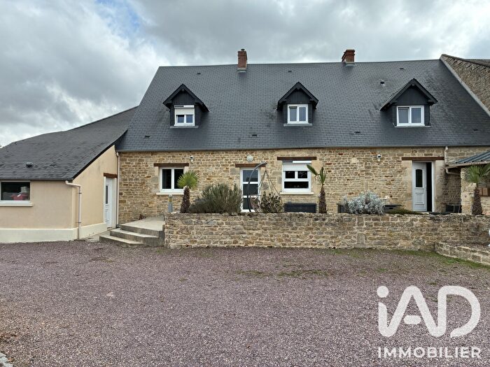 Maison 8 pièces à Missy, à vendre