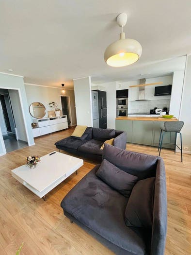 Paris 19ème arrondissement : Appartement 3 pièces à louer