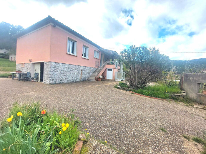 Maison 5 pièces à Bessèges, à vendre