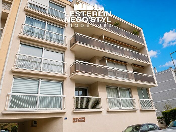 Appartement 3 pièces à vendre à Le Havre