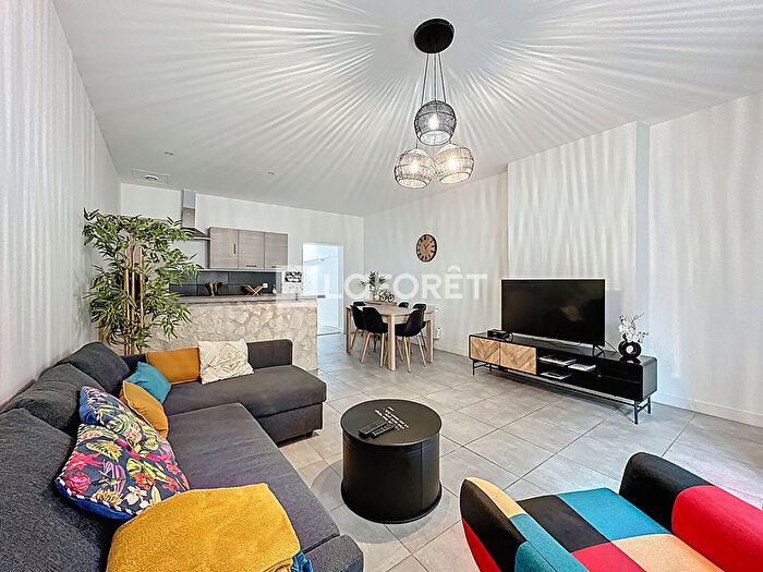 Appartement à vendre - Rouen, Saint-Marc, Croix de Pierre, Saint-Nicaise - 3 pièces - 2 chambres