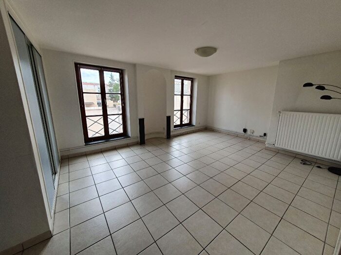 Appartement 2 pièces à louer - Nancy, Centre-ville, Charles III