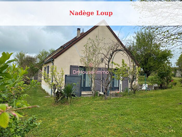 Maison 6 pièces à Leugny, à vendre