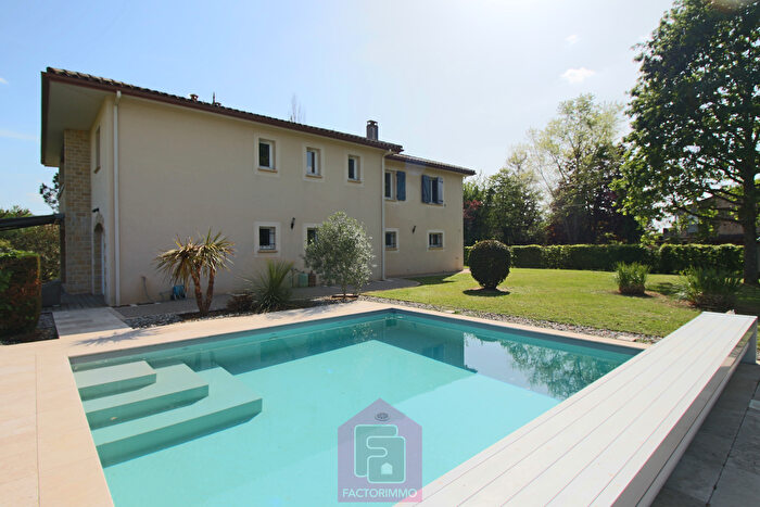 Puy-l'Évêque : Maison 7 pièces à vendre