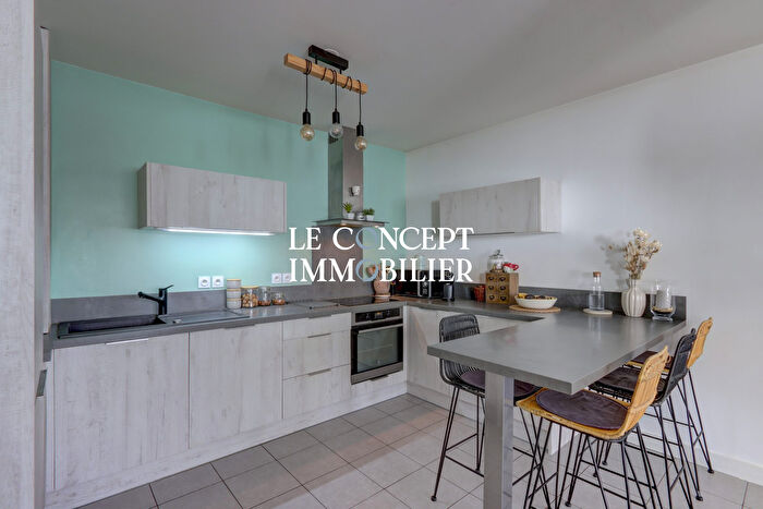 Appartement à vendre - Anglet, Cinq Cantons - 3 pièces - 2 chambres