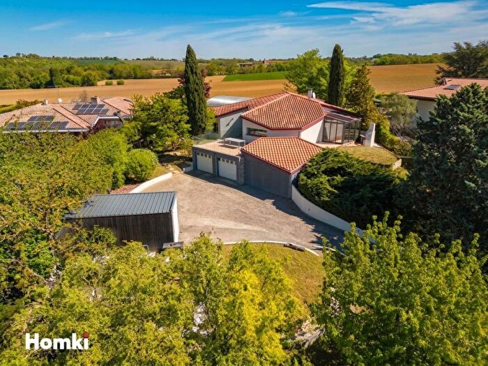 Maison 6 pièces à vendre - Montrabé