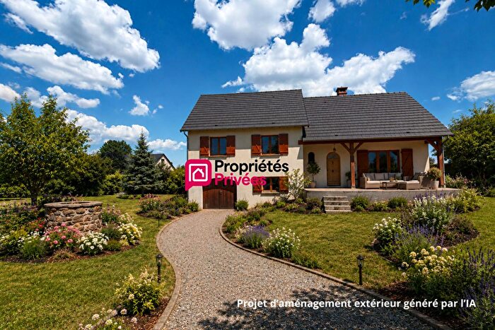 Saint-Gervais-d'Auvergne - Maison 5 pièces à vendre