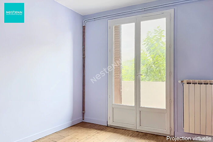 Cran-Gevrier, Centre-ville, Le Vernay, Les Iles - Appartement 3 pièces à vendre