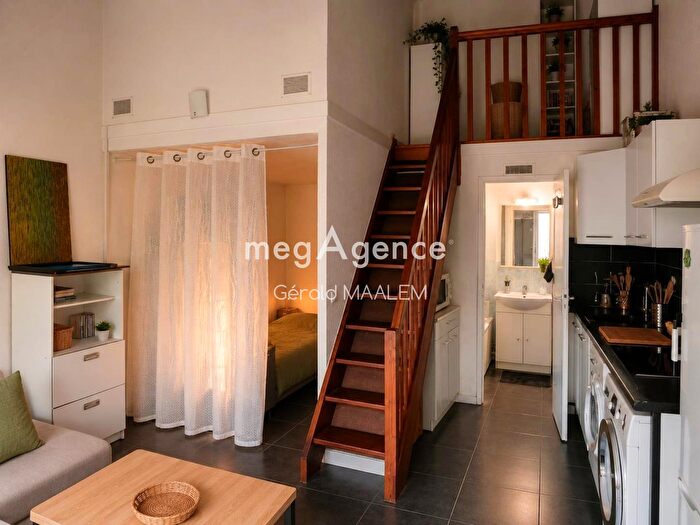 Vidauban - Maison 2 pièces à vendre