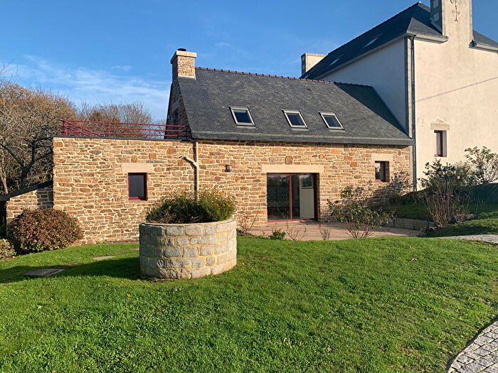 Maison à louer - Riec-sur-Bélon, Riec-sur-Belon - 5 pièces - 3 chambres