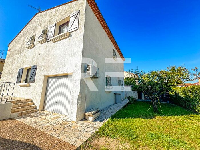 Maison à vendre - Caissargues - 5 pièces - 3 chambres