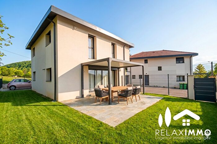 Claix : Maison 4 pièces à vendre