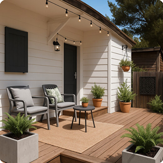 Maison à vendre - Le Castellet - 3 pièces - 2 chambres