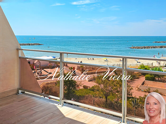 Appartement à vendre - Palavas-les-Flots - 1 pièce