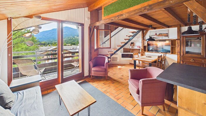 Appartement 3 pièces à vendre à Samoëns