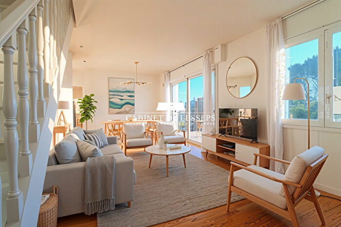 Maison à vendre - Boucau - 5 pièces - 4 chambres