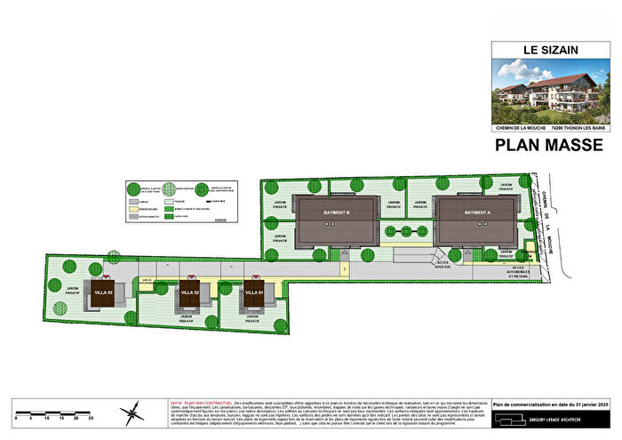 Maisons à vendre et appartements à louer - 3
