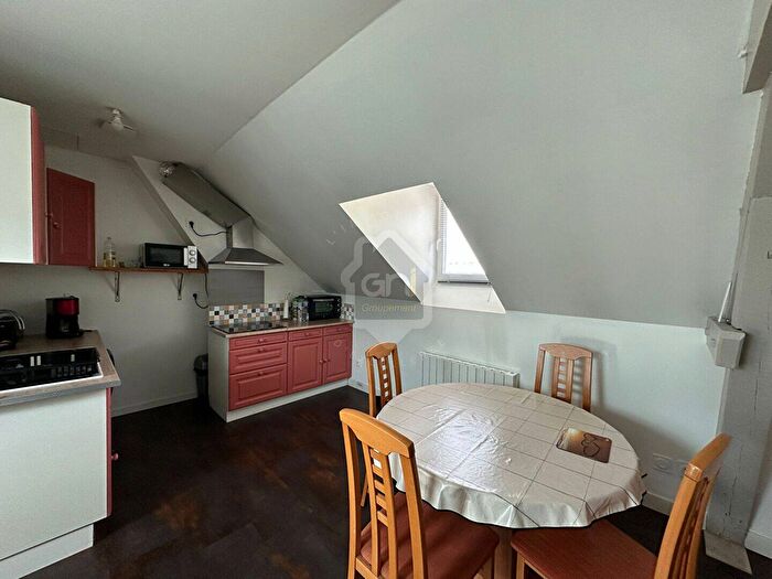 Appartement 2 pièces à louer à Cuise-la-Motte