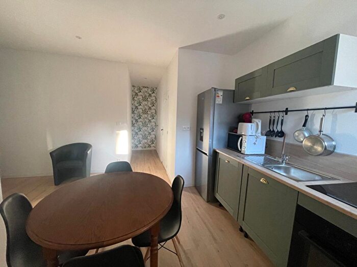 Appartement 2 pièces à louer - Châtillon-Coligny