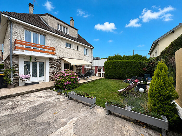 Charleville-Mézières, Moulinet - Maison 7 pièces à vendre