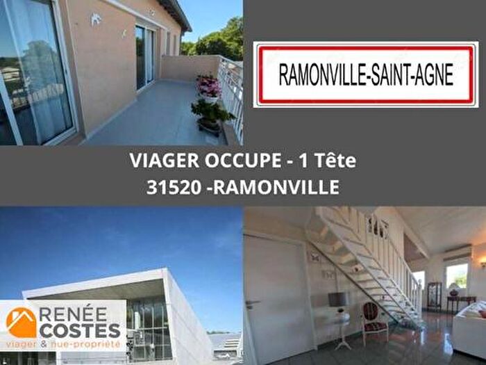 Appartement 3 pièces à vendre à Ramonville-Saint-Agne