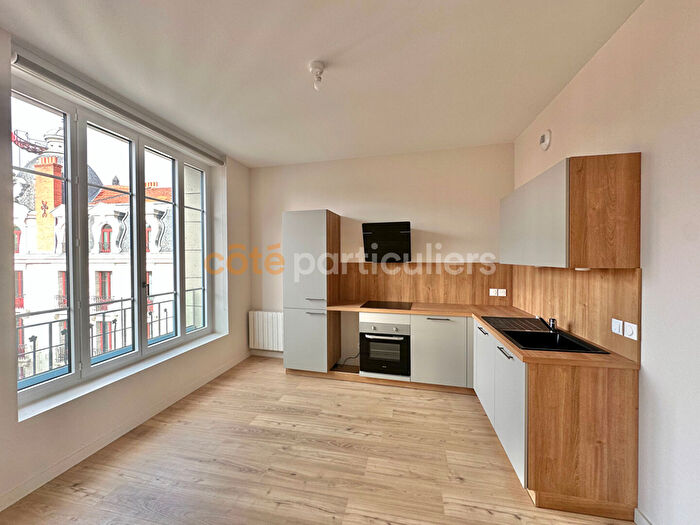 Appartement à louer - Le Puy-en-Velay, Saint-Jean, République - 3 pièces - 2 chambres