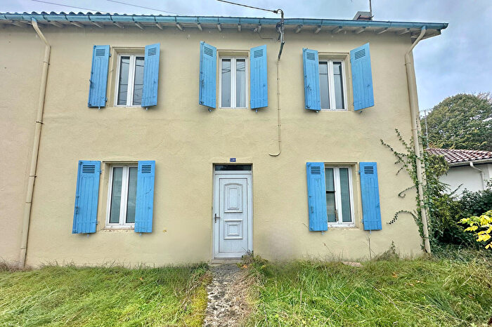 Maison à vendre - Mont-de-Marsan, Bourg-Neuf - 4 pièces - 3 chambres