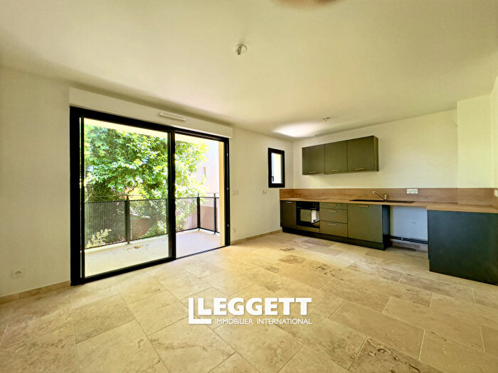 Appartement 3 pièces à vendre - Saint-Rémy-de-Provence