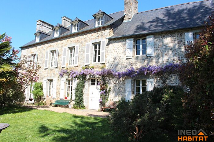 Maison à vendre - Ercé-près-Liffré - 9 pièces - 6 chambres