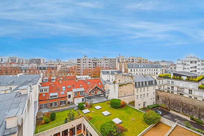 Appartement à vendre - Paris e , Nation, Alexandre Dumas - 3 pièces - 2 chambres