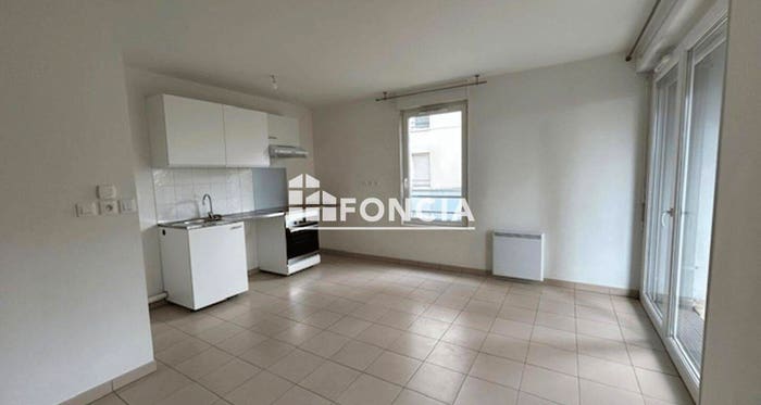 Appartement 2 pièces à louer à Cergy