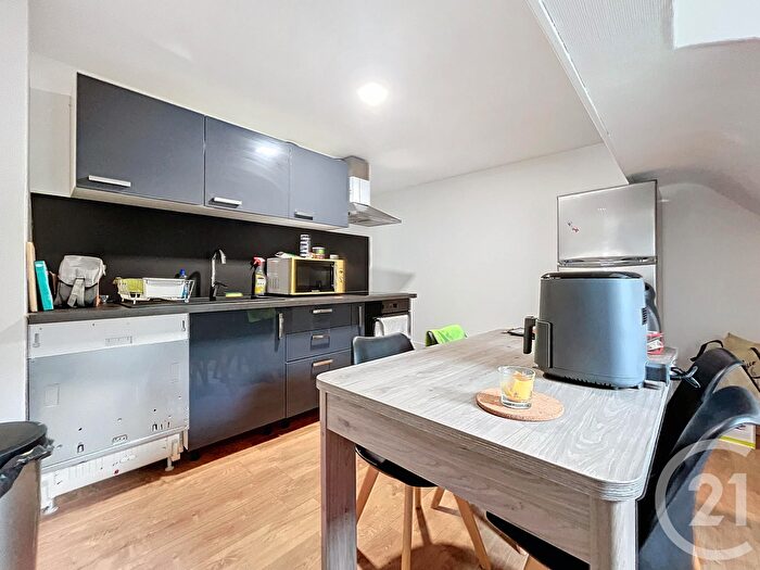 Appartement 1 pièce à louer - Hérimoncourt
