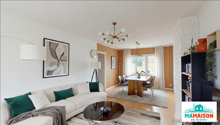 Maisons à vendre et appartements à louer - 2