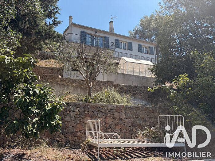 Carqueiranne - Maison 5 pièces à vendre