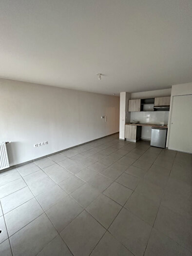 Appartement à louer - Toulouse, Croix Daurade - 2 pièces - 1 chambre